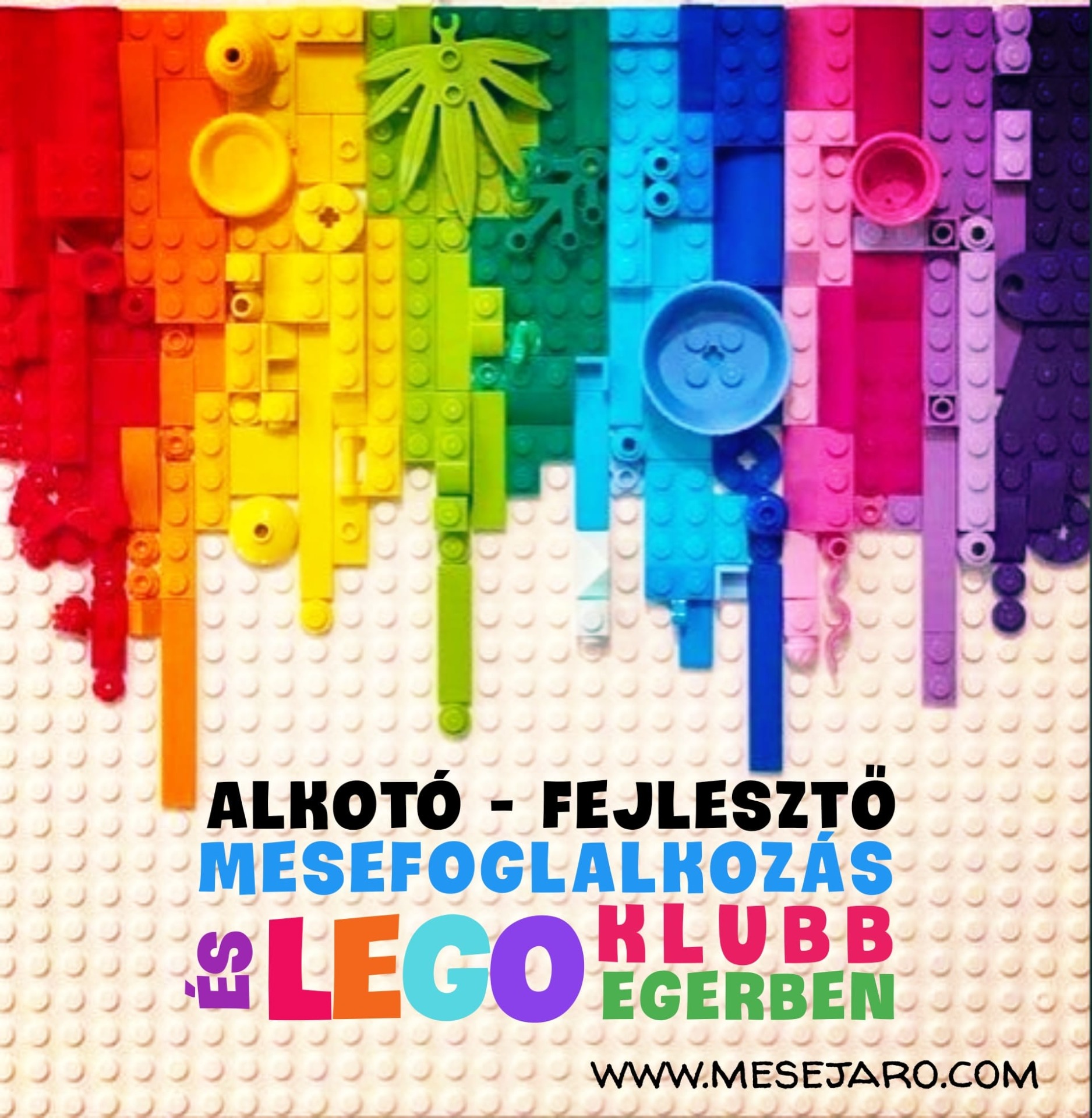Mese-Lego :: mesejáró